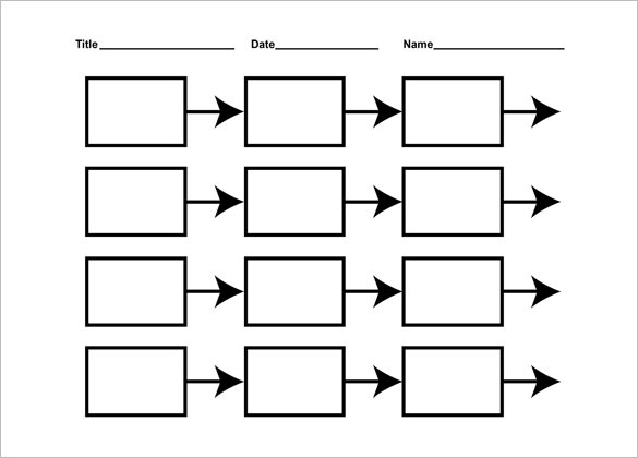 6+ Timeline Templates For Kids - DOC, PDF