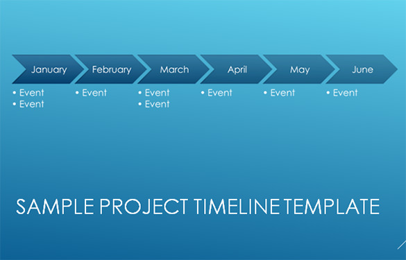 15+ Project Timeline Templates - Word, PDF, Docs