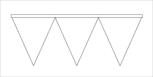 23+ Pennant Banner Templates - PSD, AI, Vector EPS