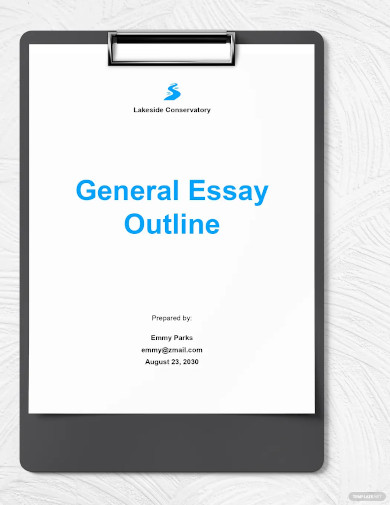 How to Make/Create an Essay Outline [Templates + Examples] 2023