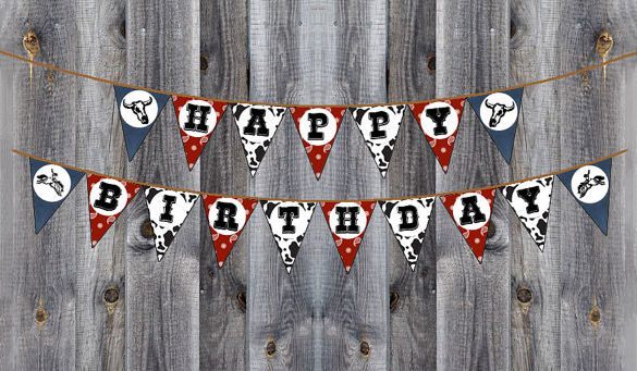 23+ Pennant Banner Templates - PSD, AI, Vector EPS