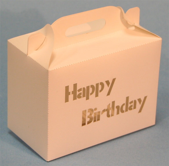 8+ Meal Box Templates