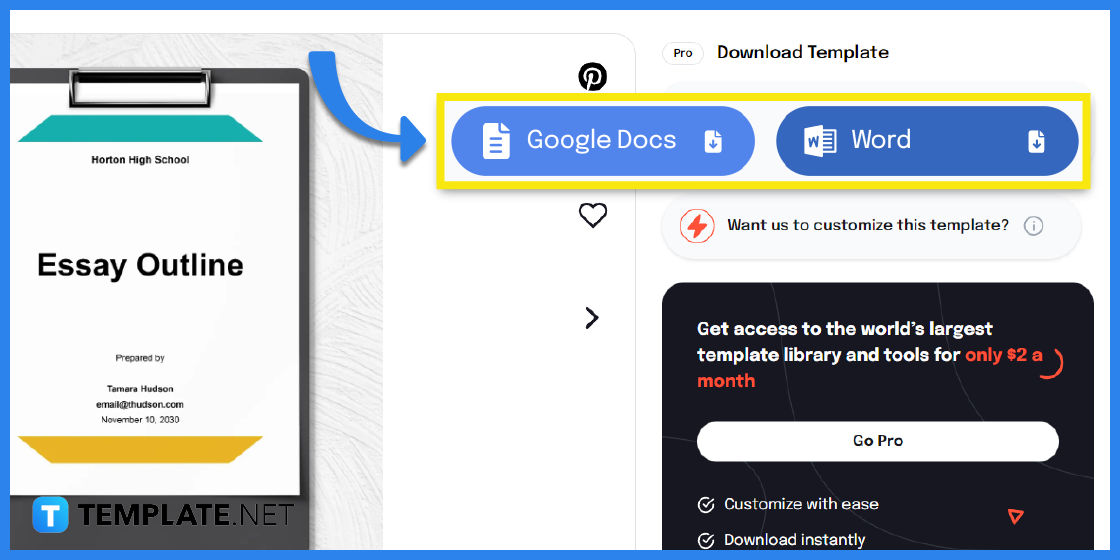 How to Make/Create an Essay Outline [Templates + Examples] 2023