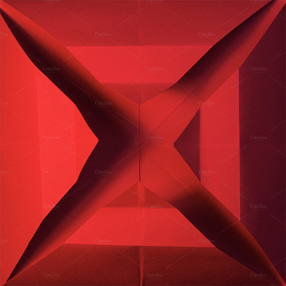 12+ Paper Folding Templates - PSD