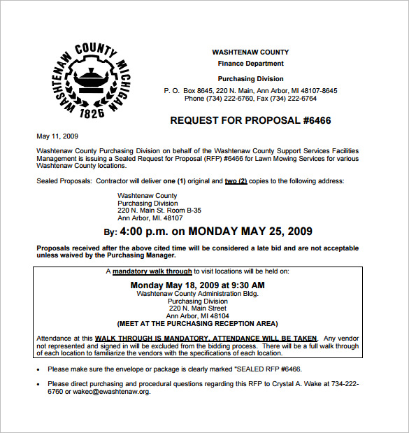 FREE 9 Lawn Service Contract Templates In PDF MS Word Apple Pages 