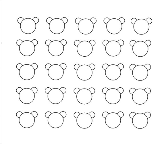11+ Printable Macaron Templates - PDF, DOC