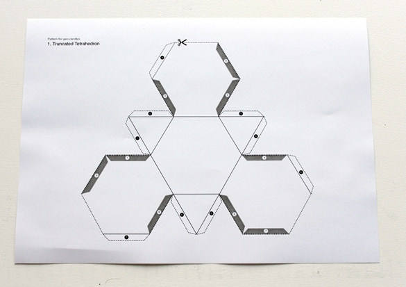 12+ Paper Folding Templates - PSD