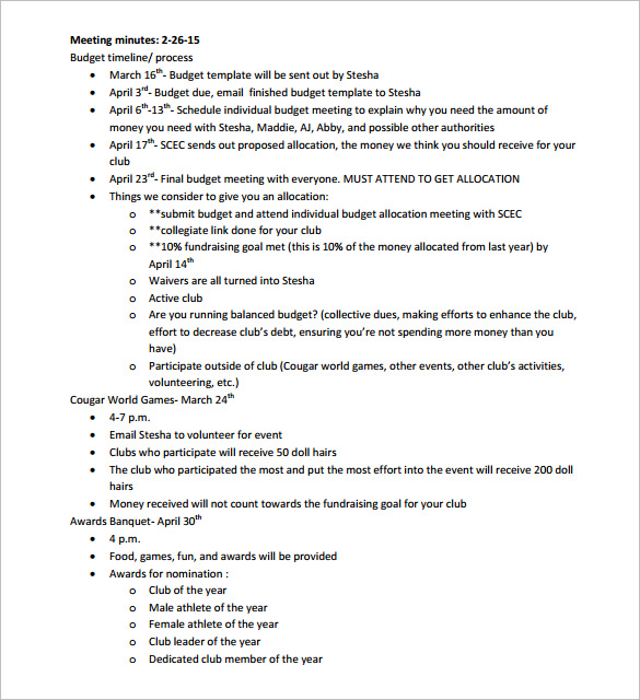 8+ Budget Timeline Templates -DOC, PDF, Excel | Free & Premium Templates
