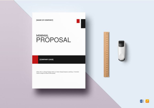 20+ Proposal Outline Templates - DOC, PDF