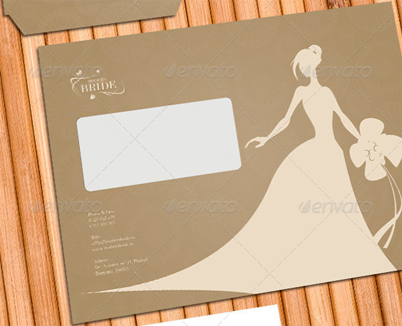 18+ Wedding Card Envelope Templates -DOC, PDF, PSD