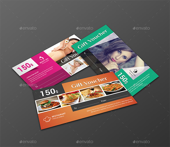 11 Gift Card Templates DOC PDF PSD EPS