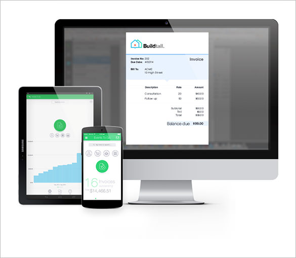 11+ Estimate Invoice Templates - Free Word, PDF, Excel Documents Download