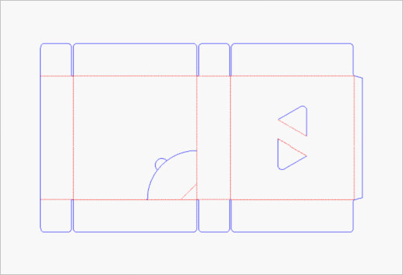 10+ Tissue Box Templates & Designs - PSD