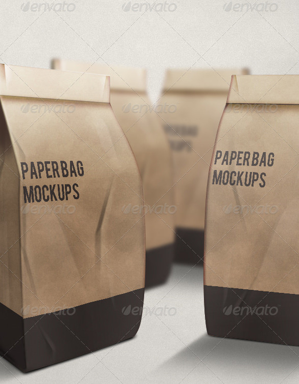 16+ Awesome Paper Bag Templates in PSD | PNG | SVG | PDF | EPS | JPG ...
