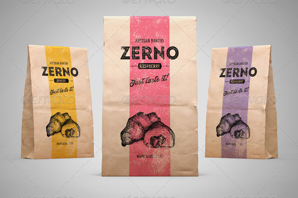 16+ Awesome Paper Bag Templates in PSD | PNG | SVG | PDF | EPS | JPG ...