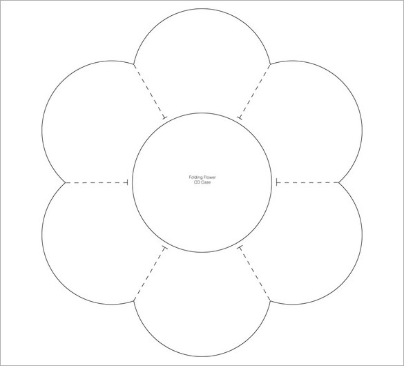 12+ Paper Folding Templates - PSD