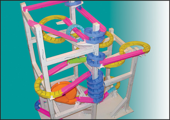 7+ Paper Roller Coaster Templates – Free Word, PDF Documents Download!