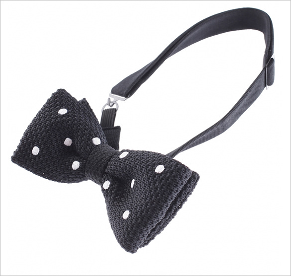 8+ Printable Bow Tie Templates - DOC, PDF