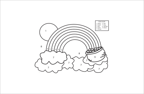 10+ Rainbow Templates - PDF Documents Download