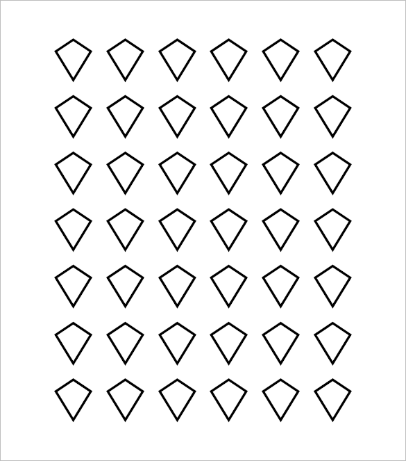 9+ Printable Kite Templates - DOC, PDF
