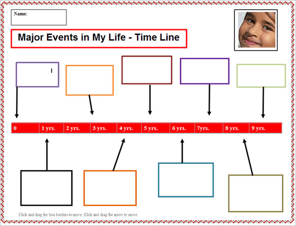 20+ Personal Timeline Templates - DOC, PDF