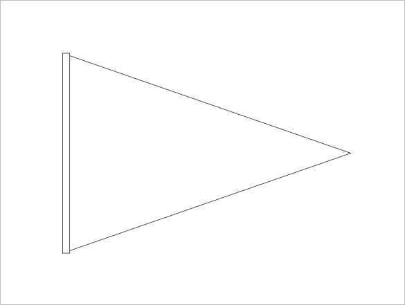 23+ Pennant Banner Templates - PSD, AI, Vector EPS