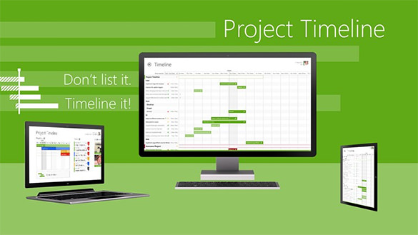 15+ Project Timeline Templates - Word, PDF, Docs