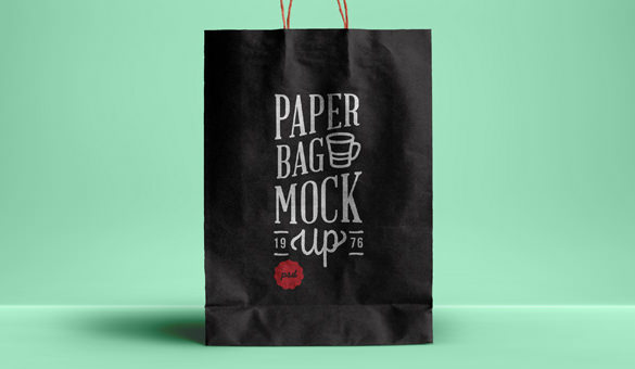 16+ Awesome Paper Bag Templates in PSD | PNG | SVG | PDF | EPS | JPG ...