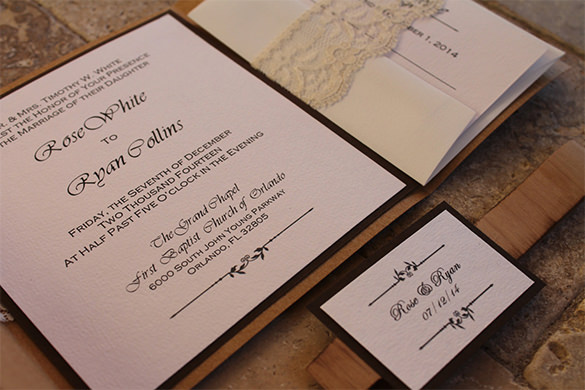 18+ Wedding Card Envelope Templates -DOC, PDF, PSD