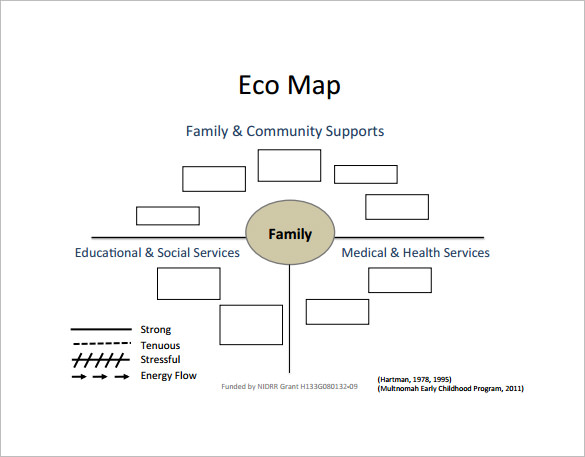20+Ecomap Templates - DOC, PDF