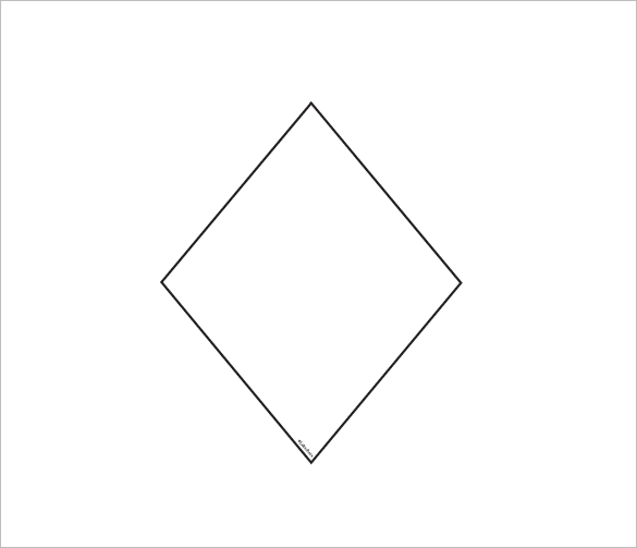 9+ Printable Kite Templates - DOC, PDF