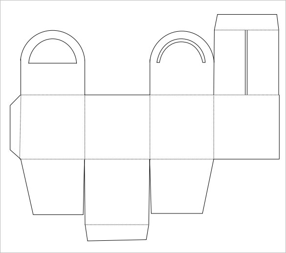 16 Awesome Paper Bag Templates In PSD PNG SVG PDF EPS JPG 