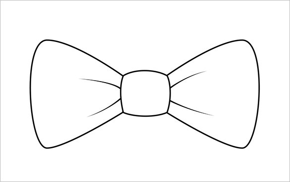 10+ Printable Tie Templates - DOC, PDF
