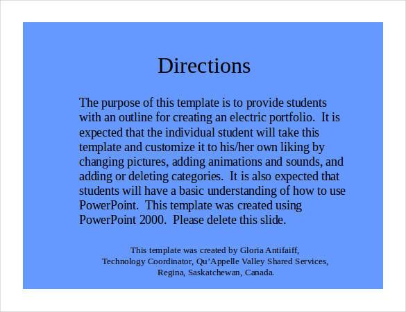 Presentation Outline Template - Free 28+ Sample, Example, Format