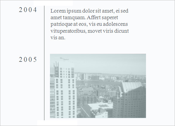 12+ Keynote Timeline Templates - PDF, PPT