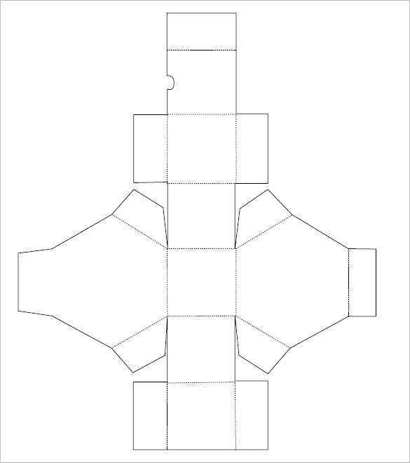 12 Paper Box Templates PSD Vector EPS Free Premium Templates
