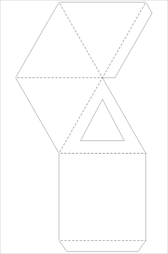 11+ Paper Box Templates - PSD, Vector EPS