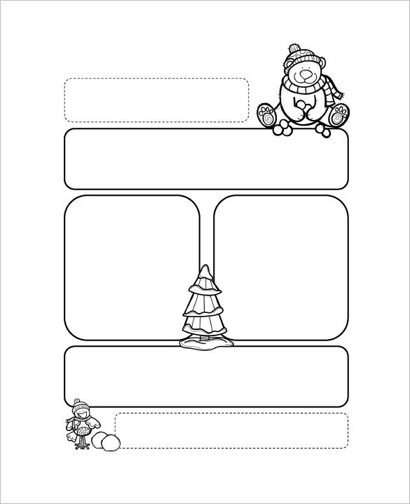 13+ Printable Preschool Newsletter Templates - PDF, Docs