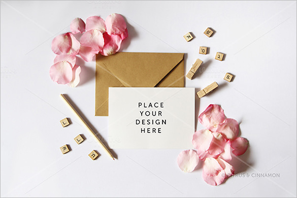 18+ Wedding Card Envelope Templates -DOC, PDF, PSD