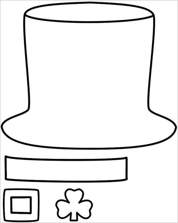 Paper Hat Printable Printable Word Searches