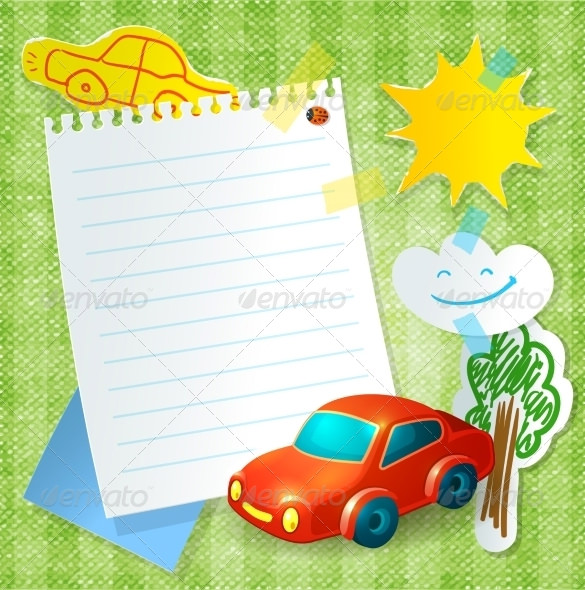 8+ Best Paper Car Templates & Designs