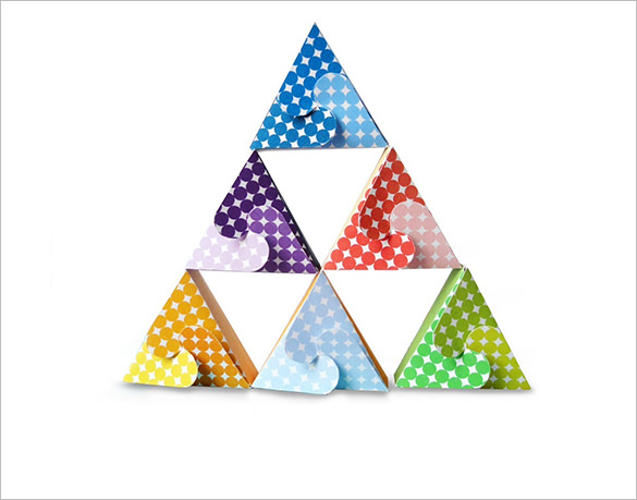 9+ Triangle Box Templates - DOC, PDF