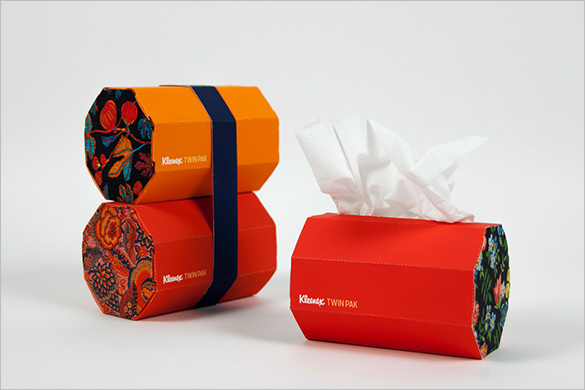 10+ Tissue Box Templates & Designs - PSD