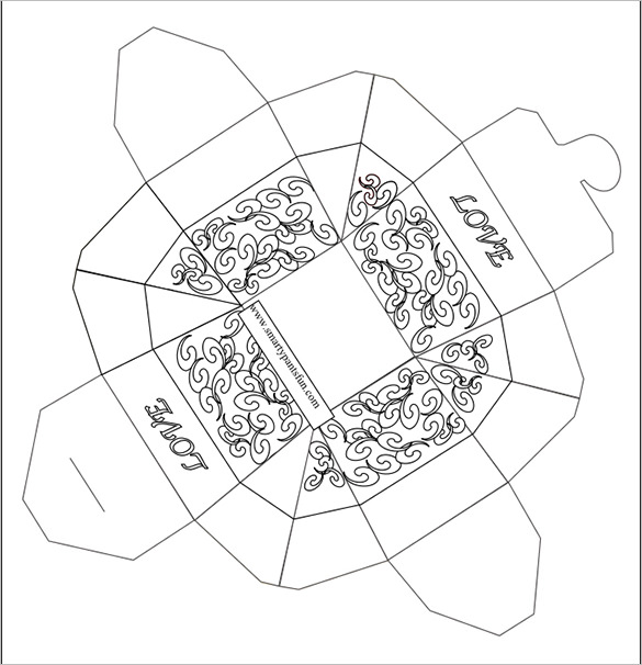 12+ Paper Craft Templates & PSD Designs!