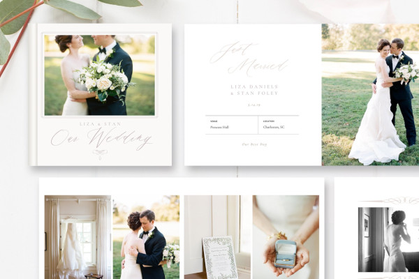 44+ Wedding Album Design Templates - Illustrator, Google Docs, Word ...