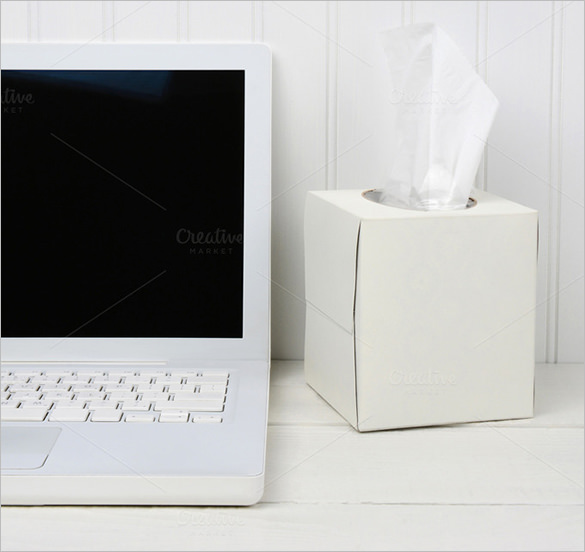 10+ Tissue Box Templates & Designs - PSD