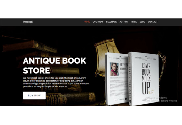 eBook Landing Page Templates & Themes | Free & Premium