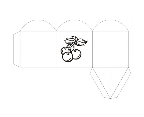 9+ Triangle Box Templates - DOC, PDF