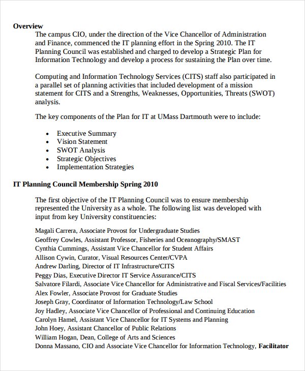 26+ Personal SWOT Analysis Templates - PDF, DOC