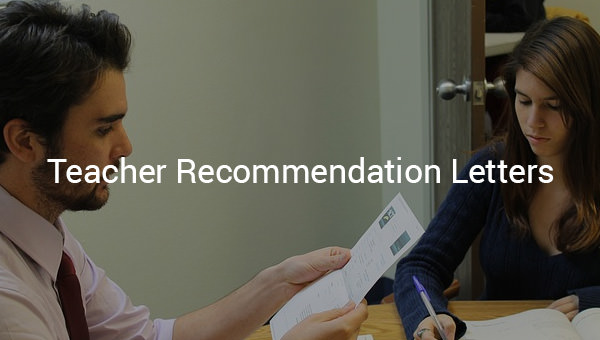 28+ Letters of Recommendation for Teacher - PDF, DOC | Free & Premium ...